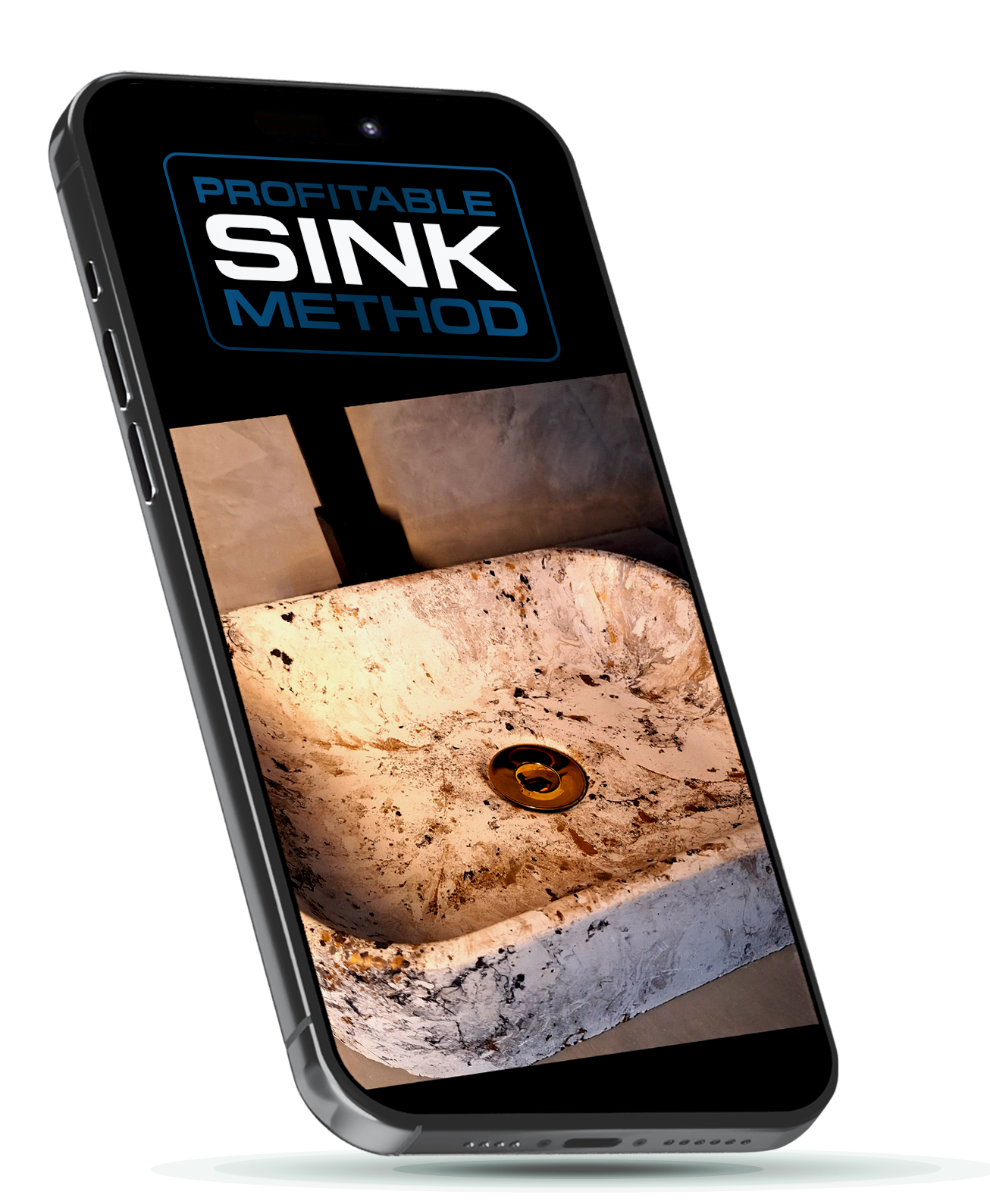 Profitable Sink Method v2 - Concreto Lucrativo